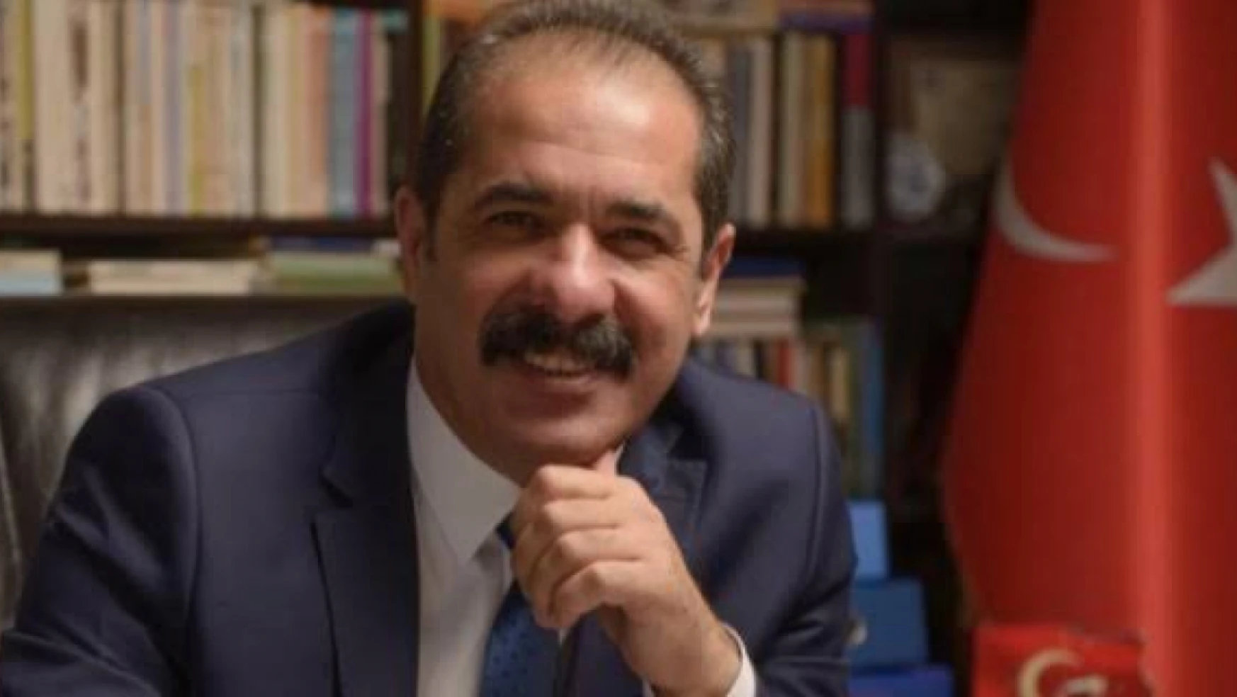 Prof. Dr. Bilal Çoban bağımsız aday olacağını açıkladı Prof. Dr. Bilal Çoban bağımsız aday olacağını açıkladı